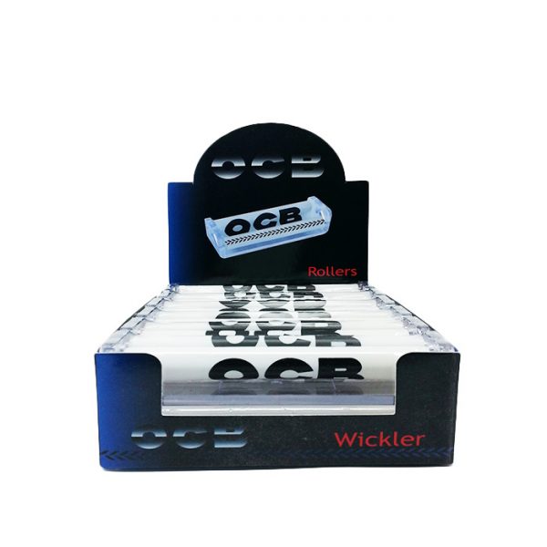 OCB Rolling Machine – Rolling With RAWR