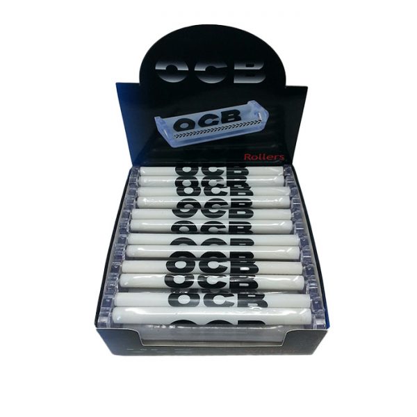 OCB Rolling Machine – Rolling With RAWR