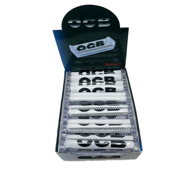 OCB Rolling Machine – Rolling With RAWR